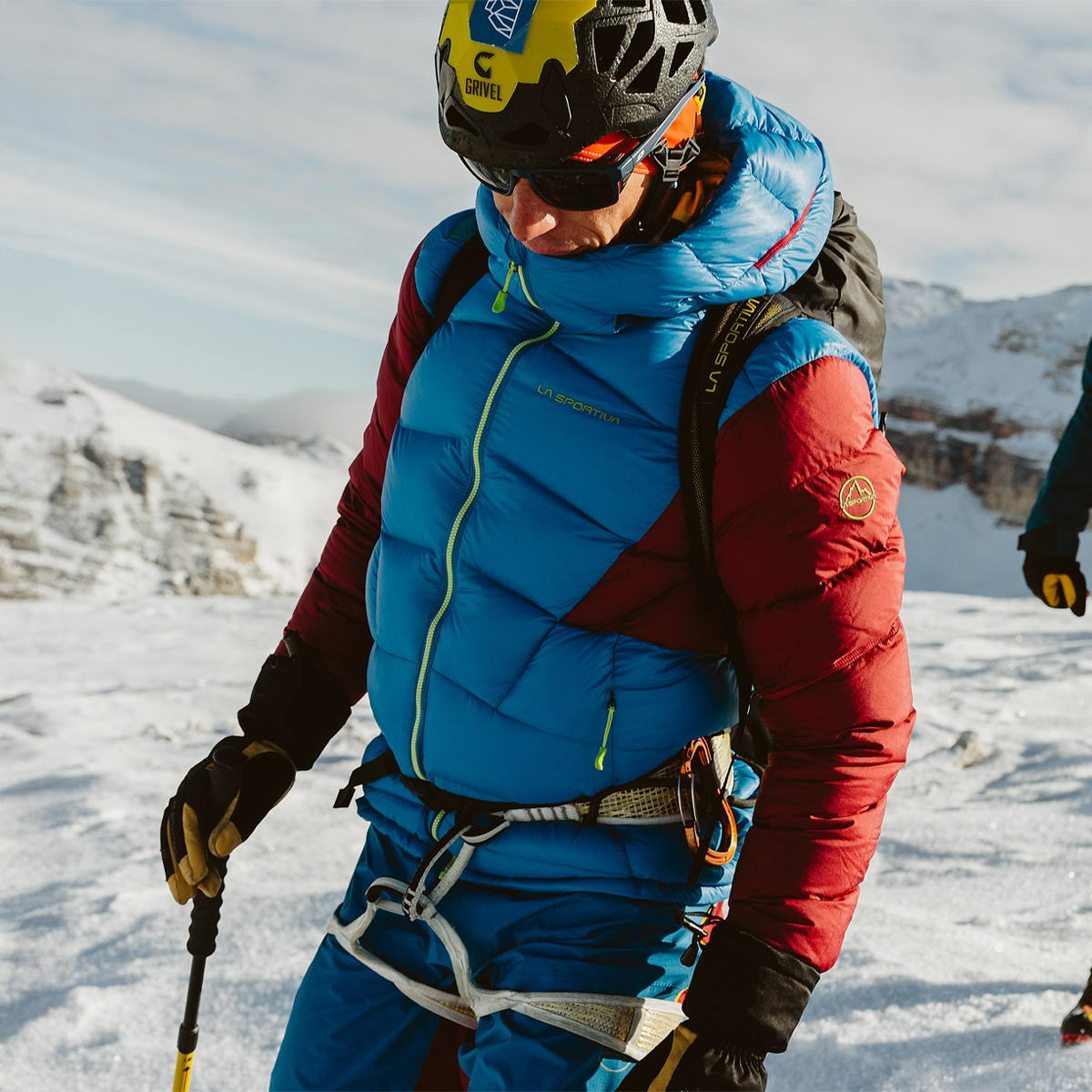 Alpine Tech La Sportiva | Equipo Técnico de Alta Montaña